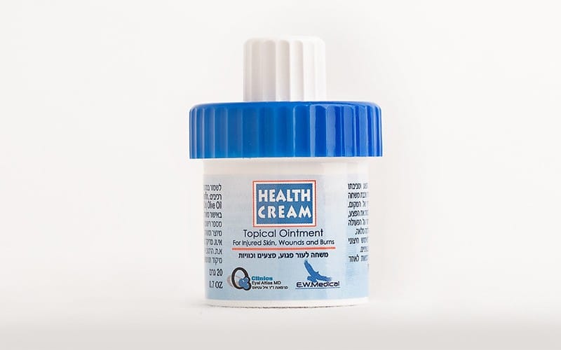 קרם בריאות - 20 גרם - מרפאות ד"ר איל עטיאס